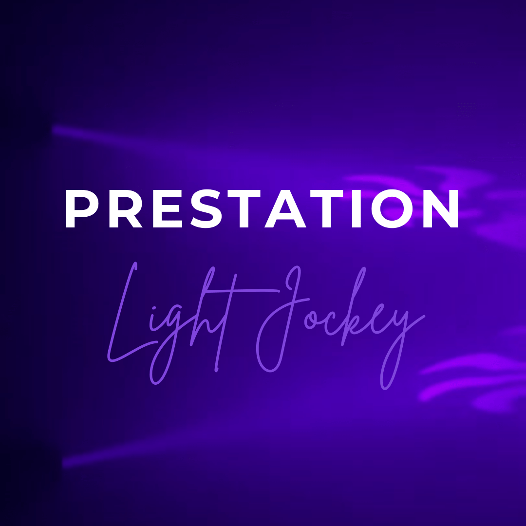 Light Jockey : l'expérience visuelle exceptionnelle pour vos événements ...